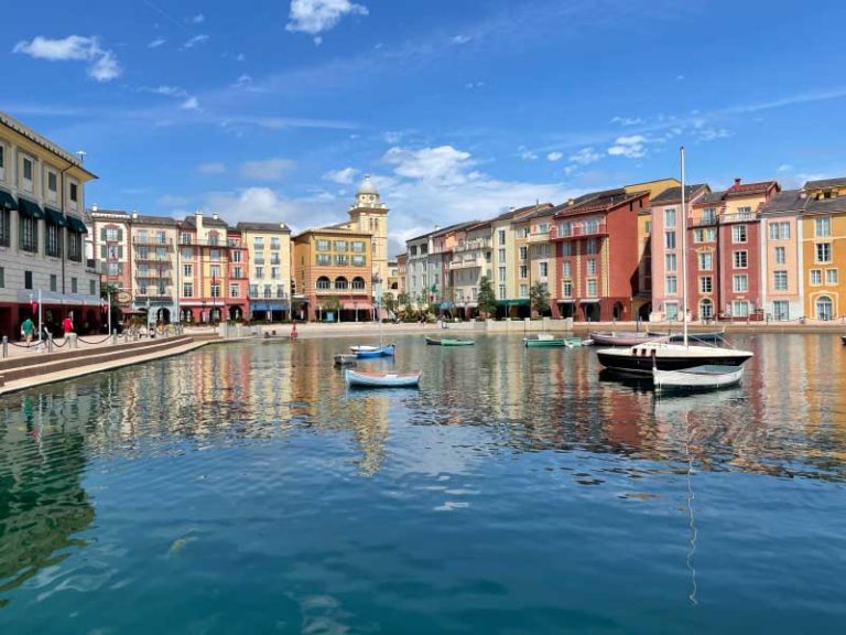 Universal Orlando Loews Portofino Bay Hotel - Universal Orlando Guide