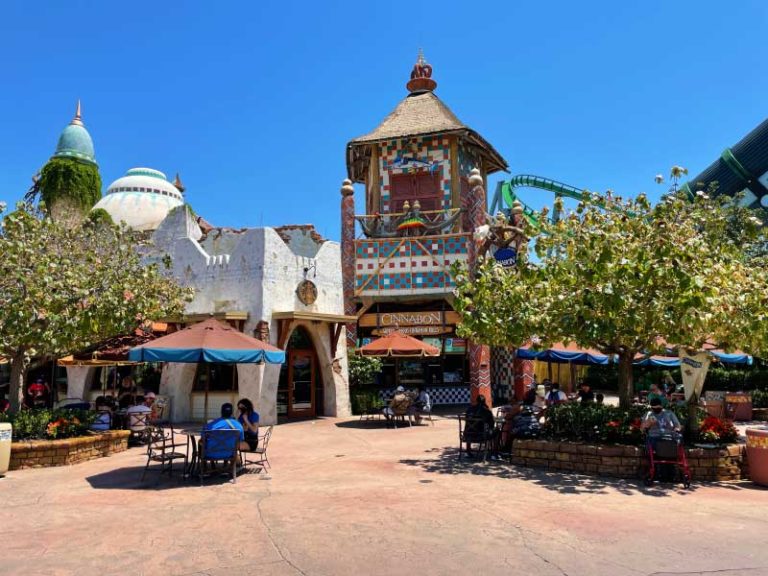 Universal's Islands of Adventure - Universal Orlando Guide