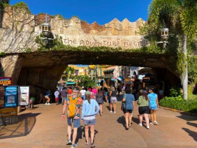 Universal's Islands of Adventure - Universal Orlando Guide