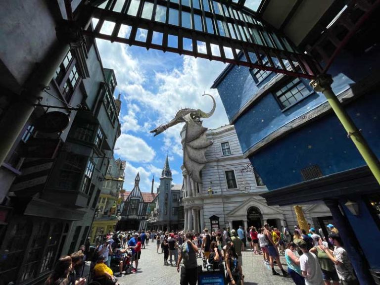 Ranking All The Roller Coasters in Universal Studios Orlando ...