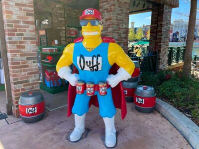 The Ultimate Simpsons Day at Universal Studios - Universal Orlando Guide