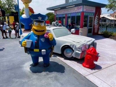 The Ultimate Simpsons Day at Universal Studios - Universal Orlando Guide