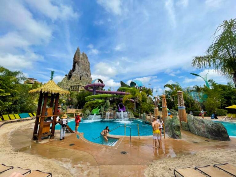 Get Soaked: Exploring the Water Rides at Universal Studios Florida ...